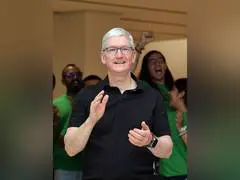 Apple chief Tim Cook to unveil all-new Siri as OpenAI, Google mount ...
