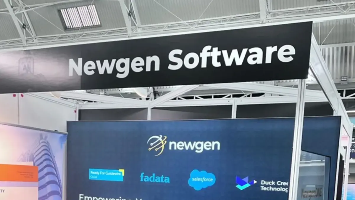 Newgen Software shares fall as CEO Virender Jeet resigns effective ...