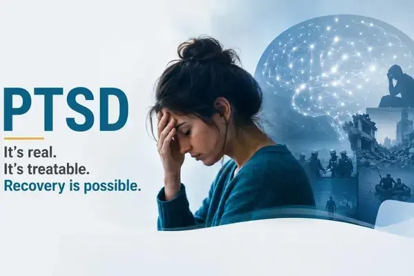 Post-Traumatic Stress Disorder (PTSD): Understanding Trauma Through ...