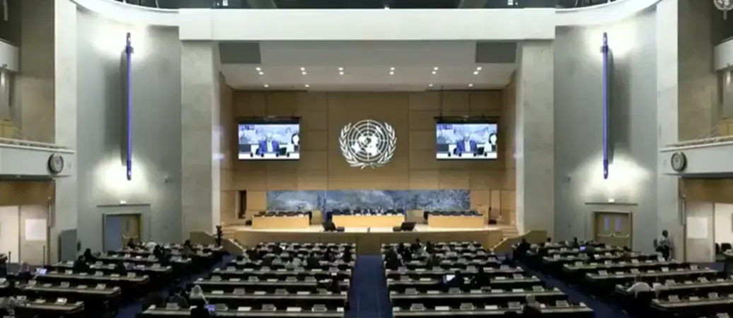 India calls Pakistan a 'Frankenstein State' at UN, accuses it of ...