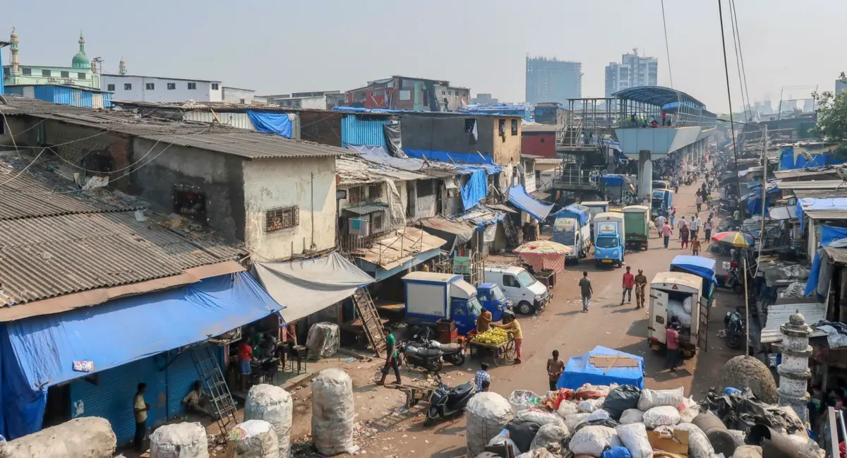 Dharavi Redevelopment Faces Resistance as Sector 6 Evacuation Efforts ...