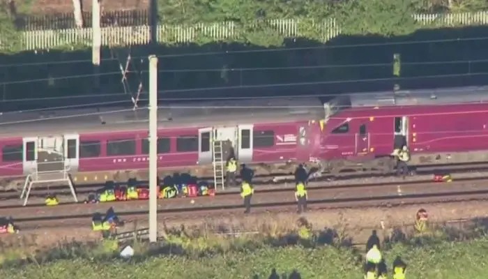 London: One train driver killed and dozens injured after two East ...