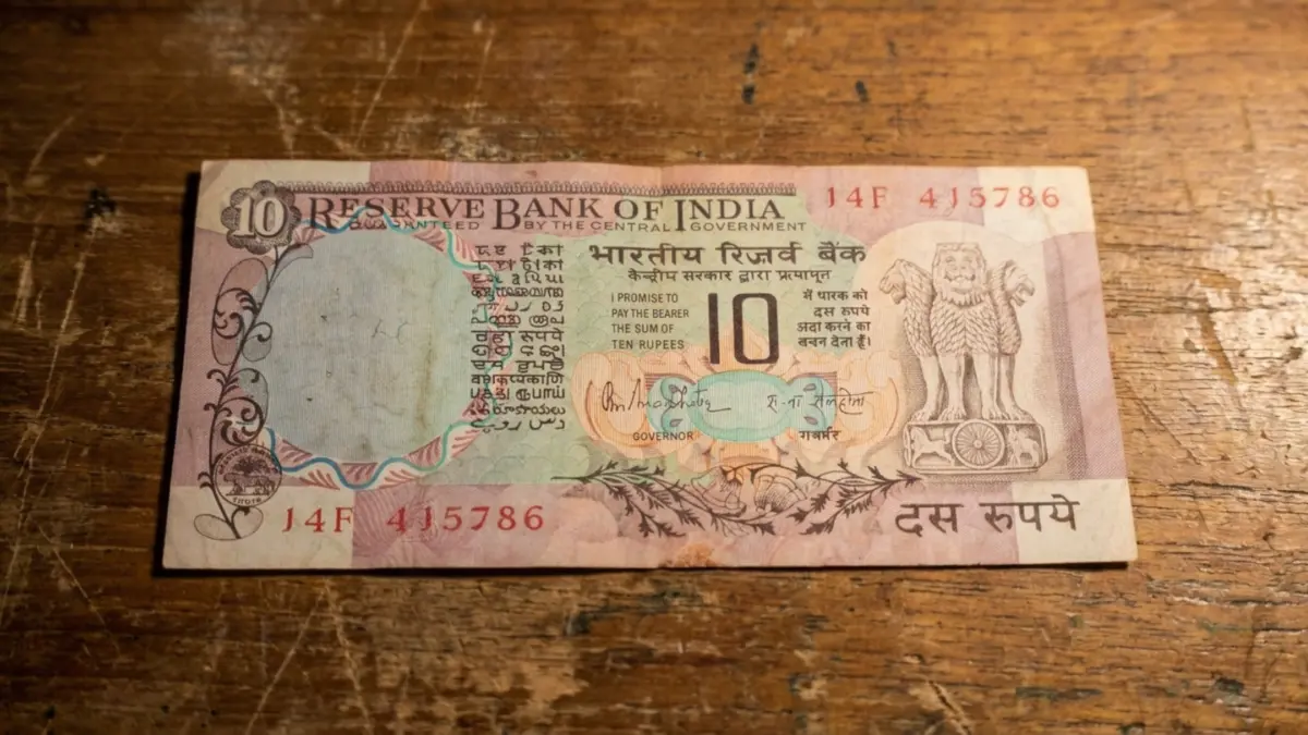 Old ₹10 Note With '786' Number: Can It Really Make You Rich? Here's the ...