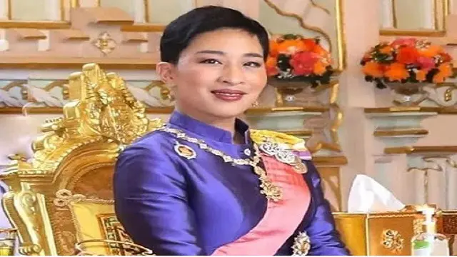 Thailand Princess Bajrakitiyabha dies at 47 after three years in coma ...