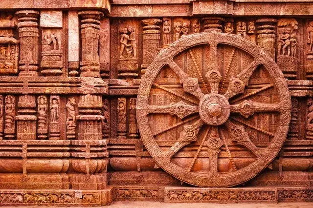 New Book 'Dharmachakra' Links Ancient Dharma to Modern Governance ...