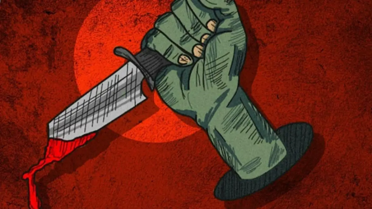 Palghar Horror: 27-Year-old woman critically injured in broad-daylight ...
