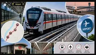 Union Cabinet Approves Ahmedabad Metro Rail Extension Project to ...