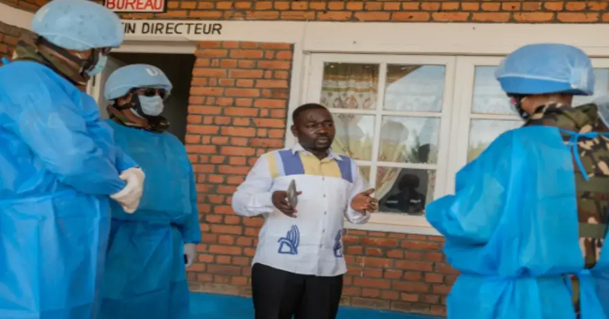 WHO Declares Global Health Emergency as Ebola Kills 82 Across Congo and ...