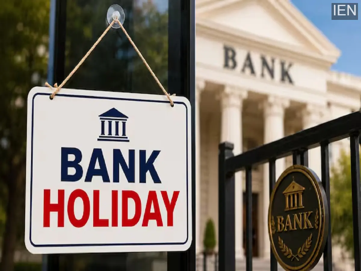 Bank Holidays Next Week: Check RBI's Holiday Calendar Before Visiting ...