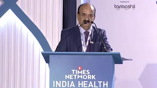 Times Network Health Summit 2026: Violence Against Doctors Is A ...