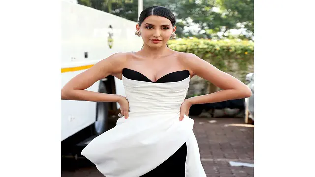 Nora Fatehi represents India in FIFA World Cup 2026 album new song ...
