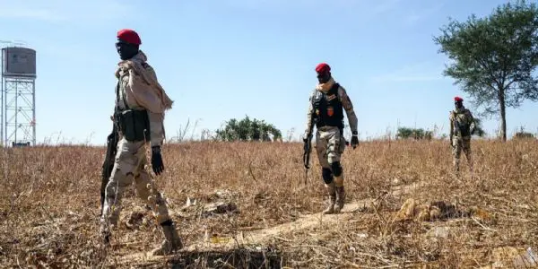 Terrorist Attack at Niger Airport Kills 11 Soldiers, Security Forces ...