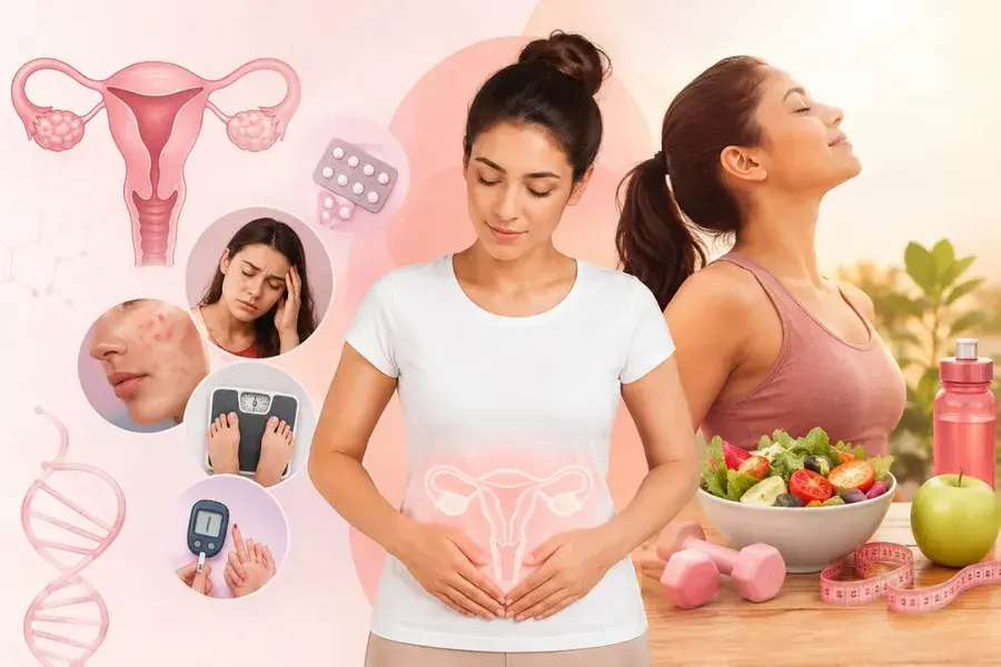 PCOS is now being called PMOS - And it changes how we understand women ...