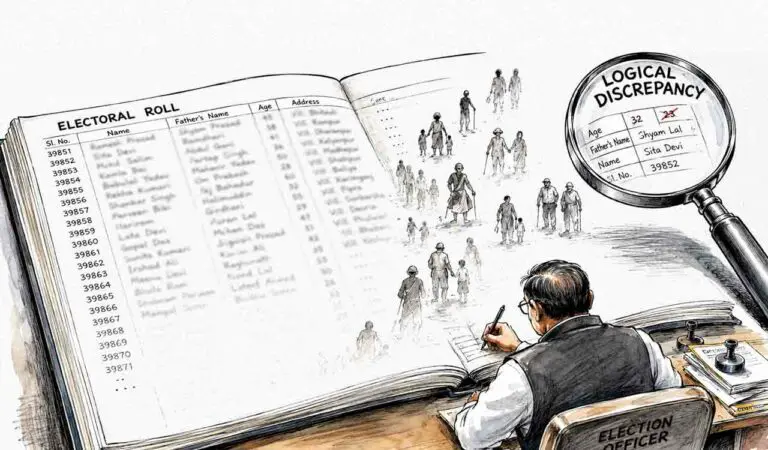 Opinion: Phase 3 of SIR - remaking the Indian electorate | Dailyhunt