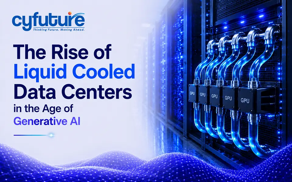 The Rise of Liquid Cooled Data Centers in the Age of Generative AI ...