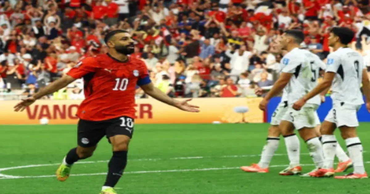 Egypt Claim First World Cup Win as Salah Fires Past New Zealand | Dailyhunt