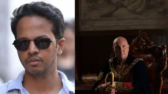 Exclusive: Ranabaali director spills beans on Arnold Vosloo's casting ...