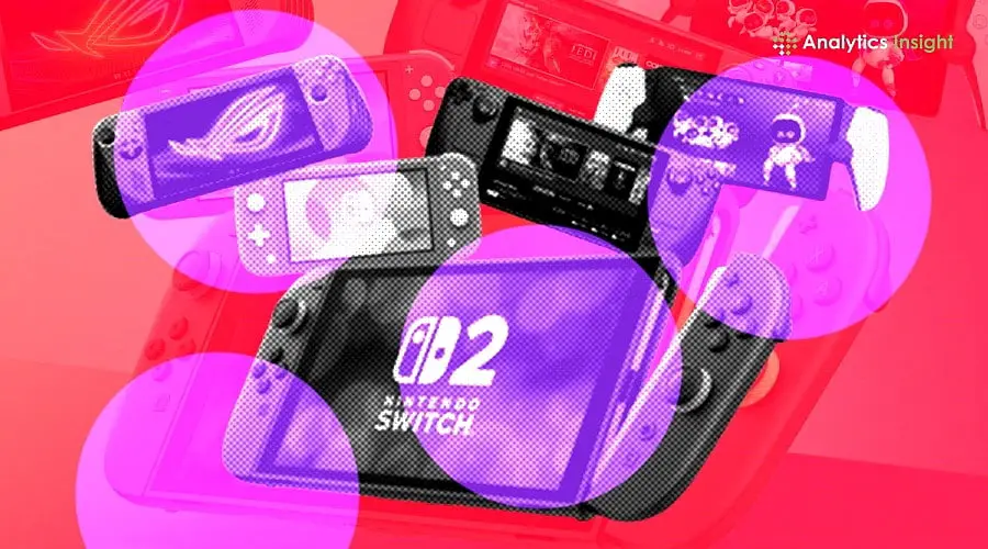 Best Gaming Handheld Consoles You Can Buy in 2026 | Dailyhunt