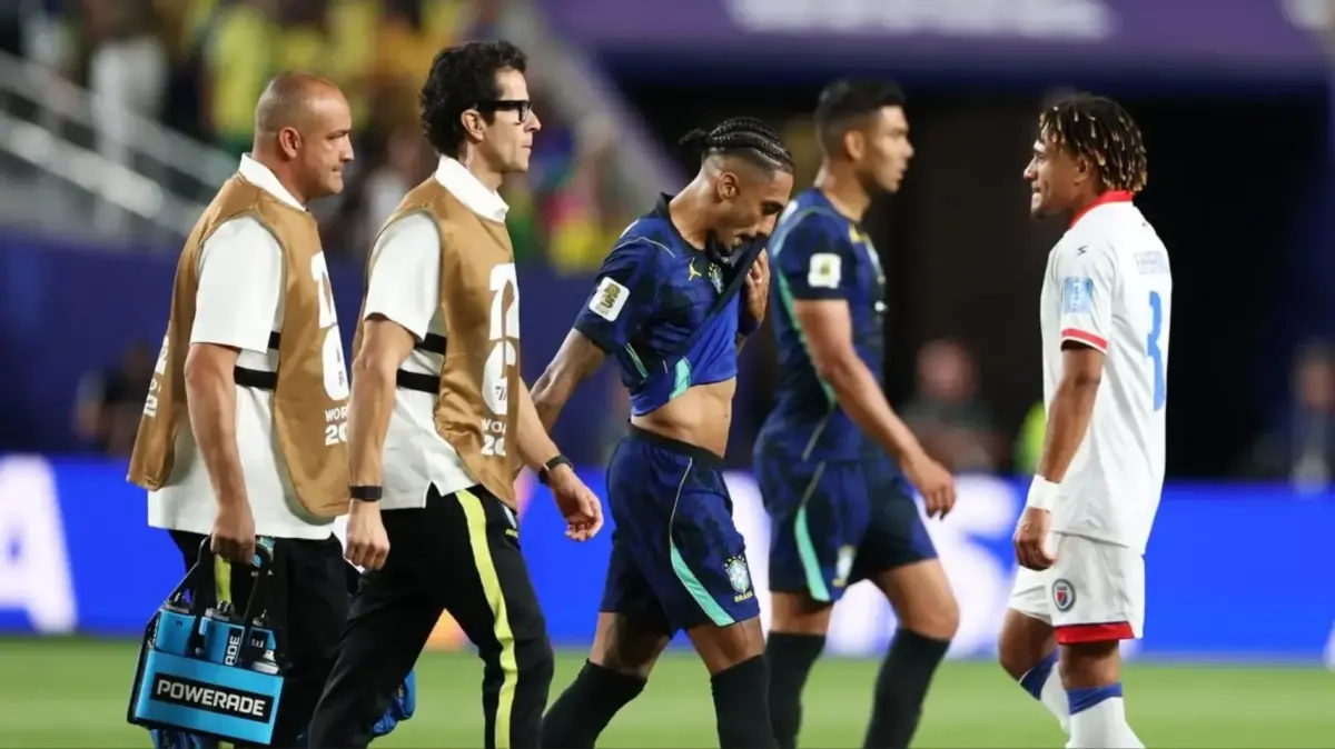 Brazil Provide Raphinha Injury Update After 3-0 FIFA World Cup 2026 Win ...