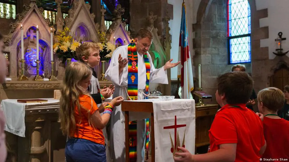 God's green Earth: US pastors preach environment stewardship | Dailyhunt