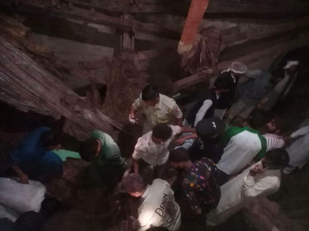 20 Injured as Mud House Collapses During Wedding Function in Reasi; Two ...