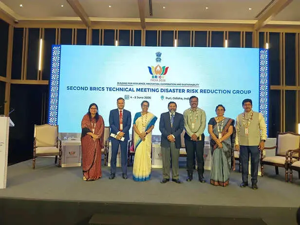 Uttarakhand disaster management model draws global attention at BRICS ...