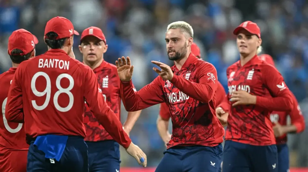 Harry Brook to Lead England Against India, ECB Names 17-Man T20I Squad ...