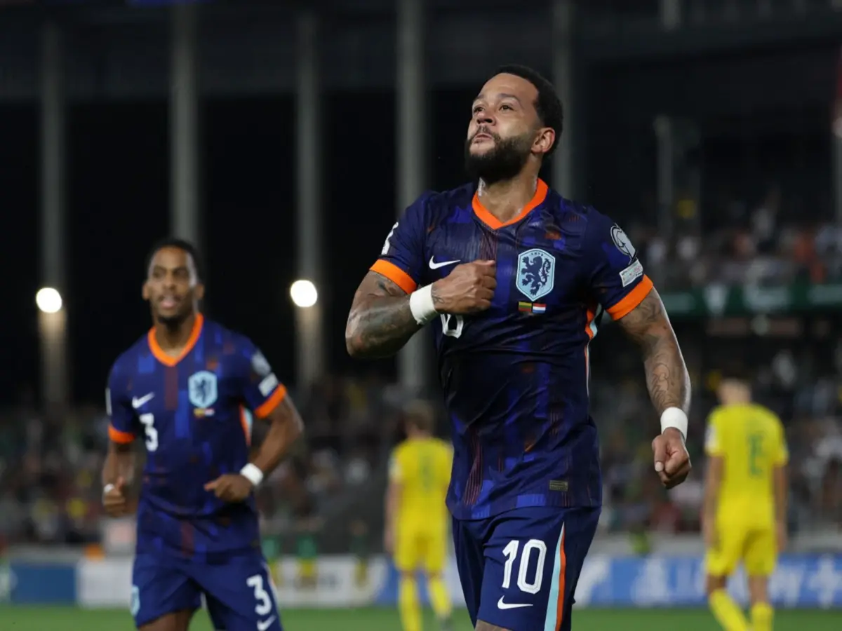 Netherlands squad for FIFA World Cup announced; Depay returns | Dailyhunt