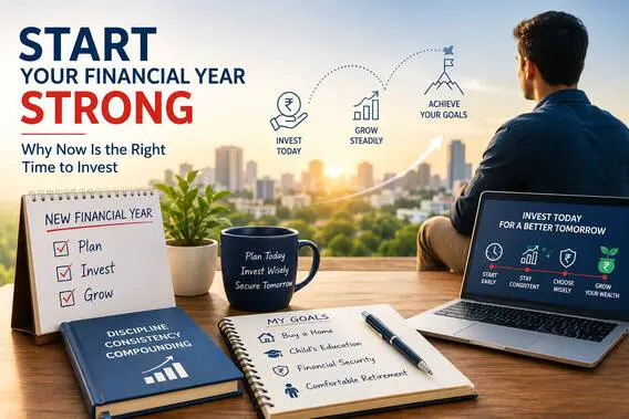 Start Your Financial Year Strong: Why Now Is The Right Time To Invest ...