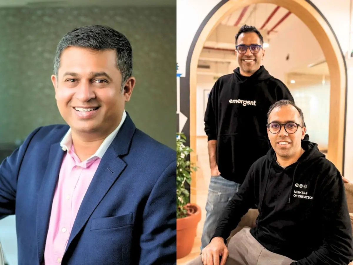 'Back to building': Together Fund's Manav Garg joins AI startup ...