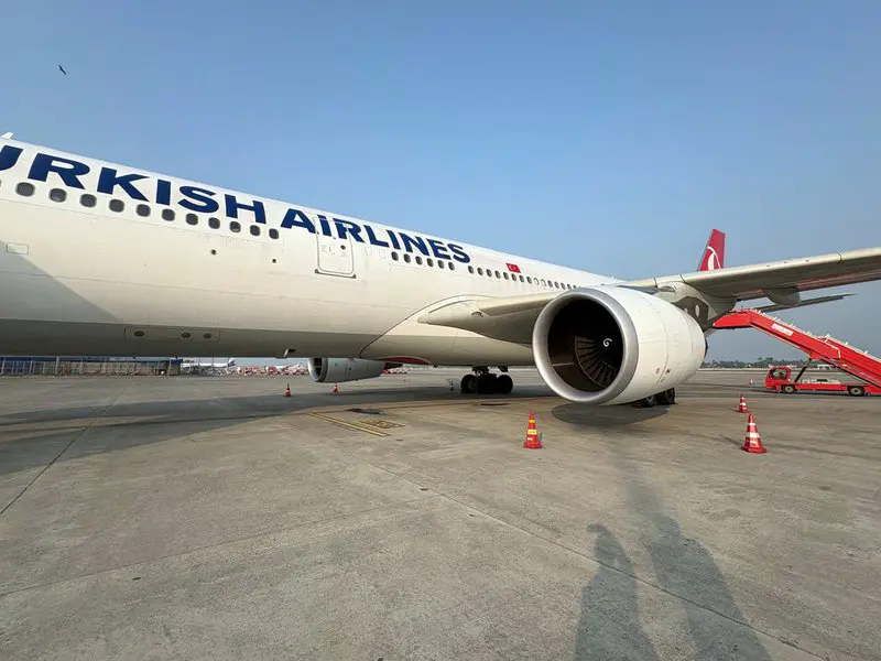 Turkish Airlines: کھٹمنڈو ایئرپورٹ پر بڑا حادثہ، ترکیہ ایئرلائنز کے ...