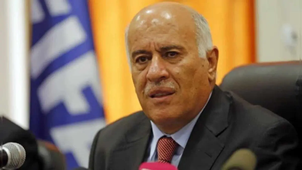 Palestinian football chief denied US entry for World Cup | Dailyhunt