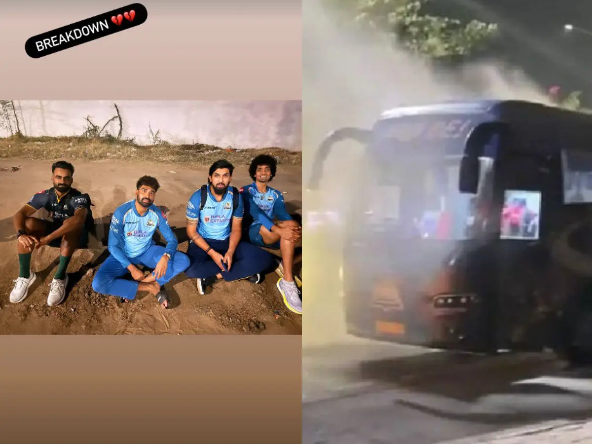 IPL 2026 Final: Mohammed Siraj Shares 'Breakdown' Update After Gujarat ...