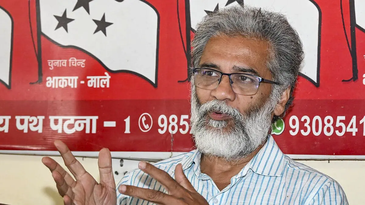 DH Interview | India can sustain only as a multi-party democracy ...