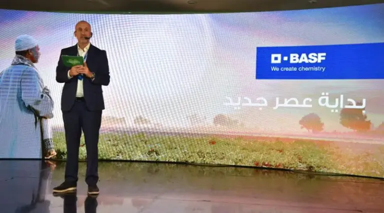 BASF Launches New Insecticide Efficon® in Egypt | Dailyhunt