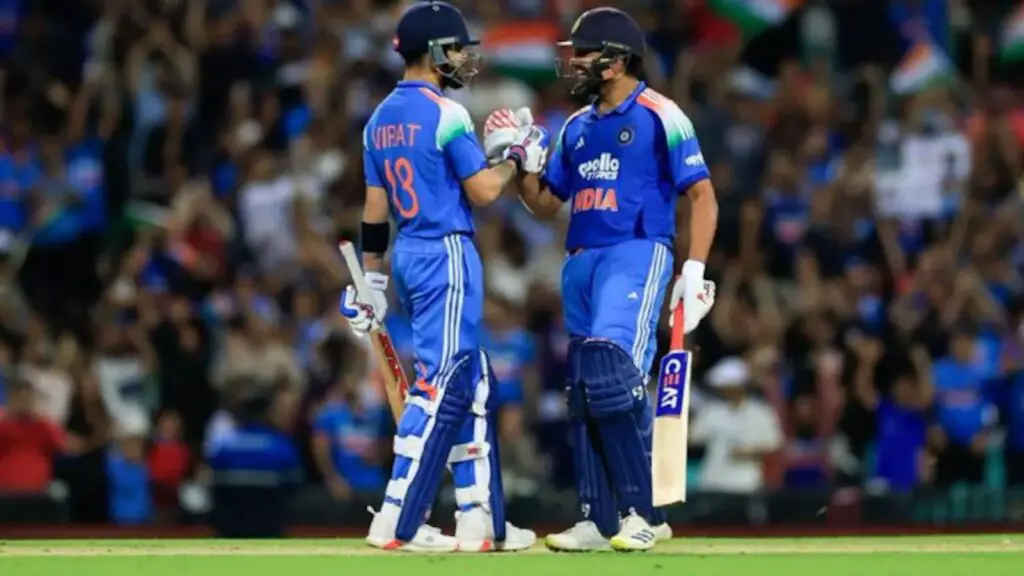 "India Remain ODI Kings": Men In Blue Hold No. 1 Spot Despite Narrowed ...
