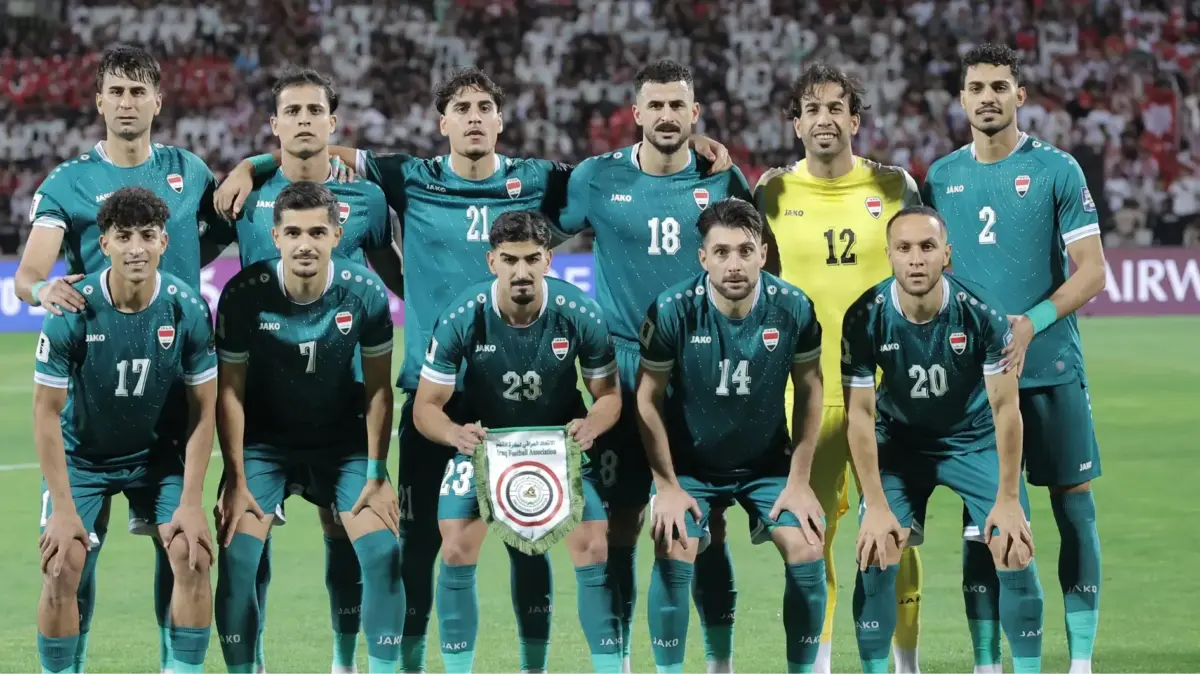 Iraq Squad for FIFA World Cup 2026: Full Team List, Key Players and ...