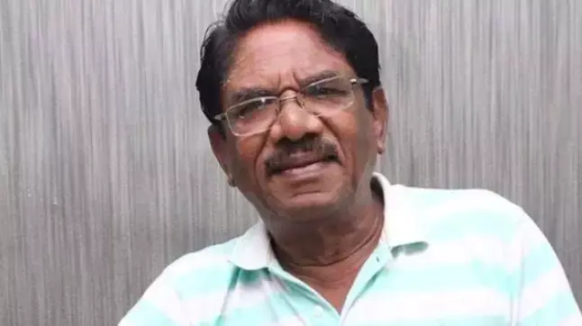 Veteran Film Director Bharathiraja No More | Dailyhunt
