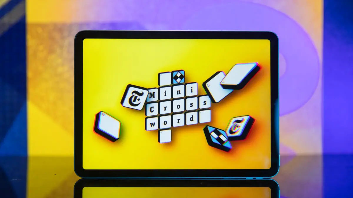 NYT Mini crossword answers, hints for June 8, 2026 | Dailyhunt