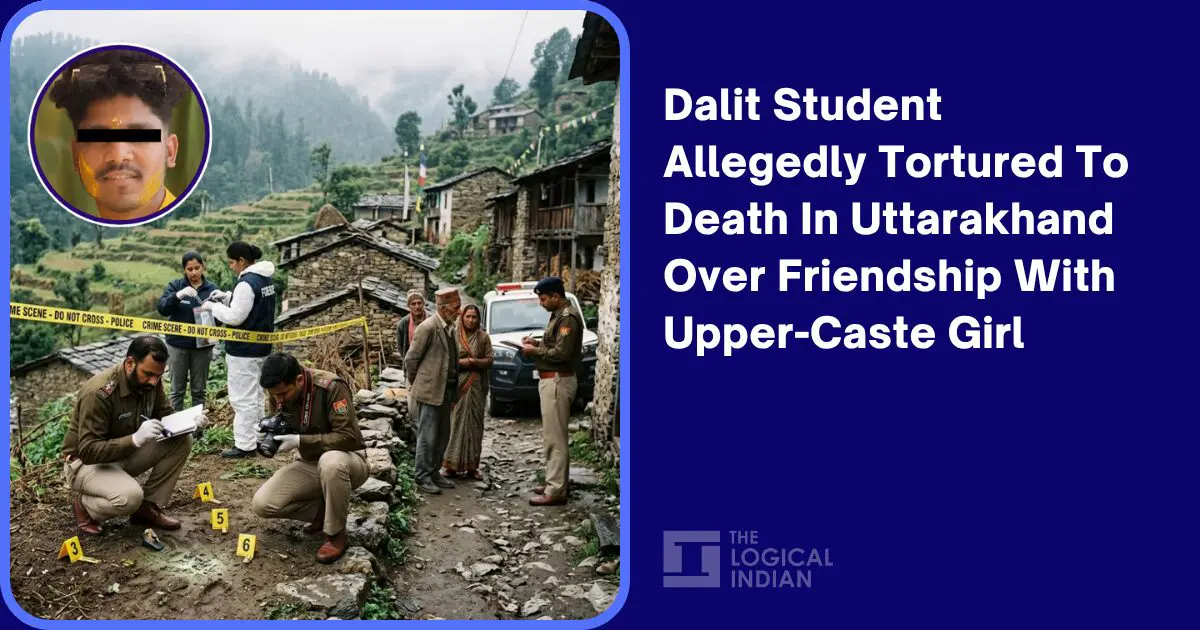 Dalit Student Allegedly Tortured To Death In Uttarakhand Over ...