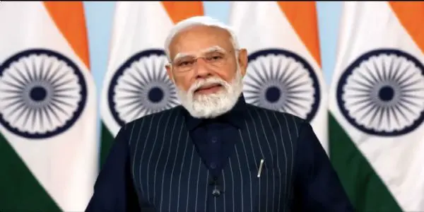 PM Modi Emphasises Sustainable Development, Harmony with Nature and ...