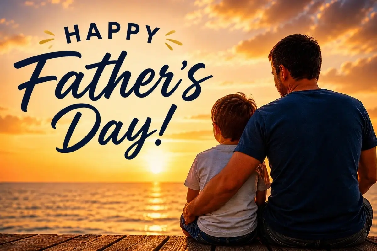 Father's Day 2026: Silent Pressures! Addressing the Mental Health ...
