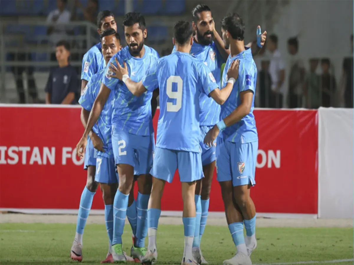 India lose 0-2 to Jamaica in Unity Cup 2026 semi-final in London ...