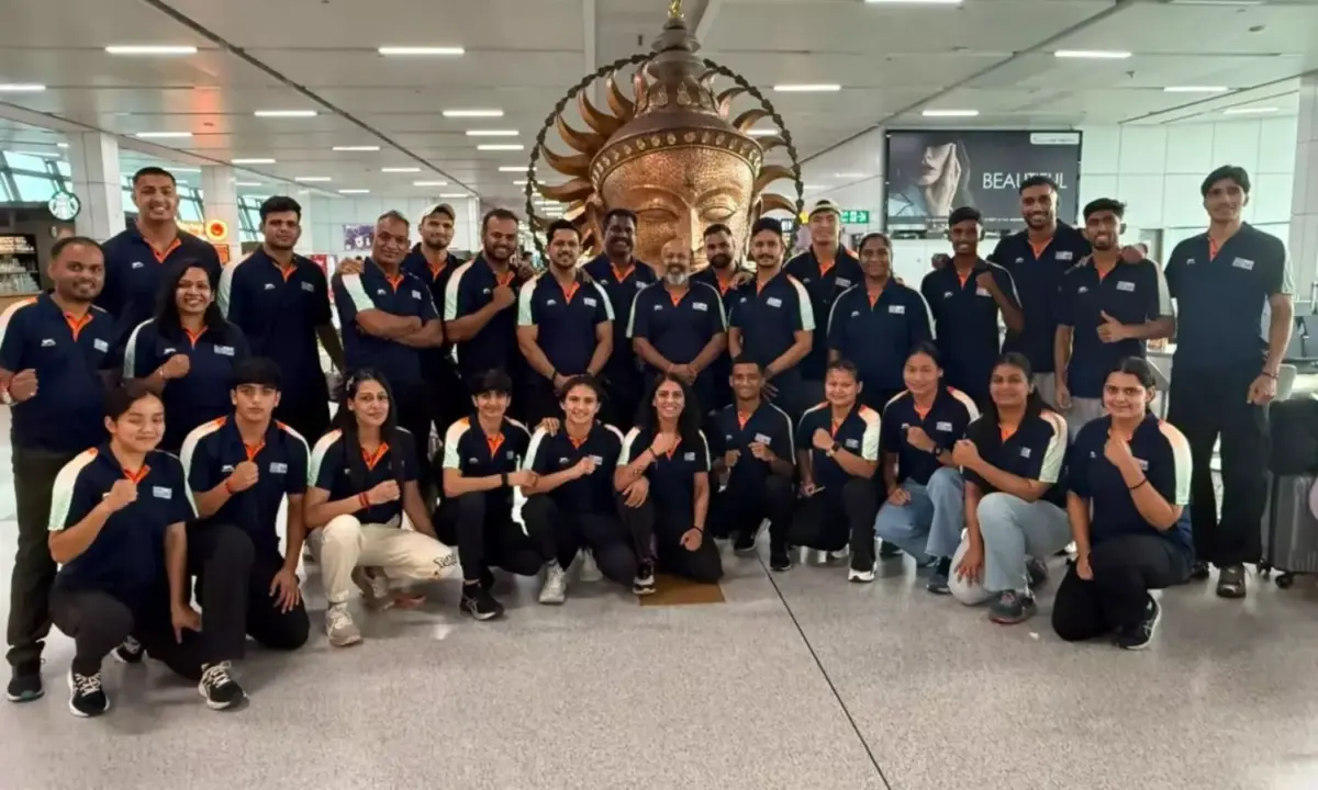 World Boxing Cup China: India to test its bench strength in Guiyang ...