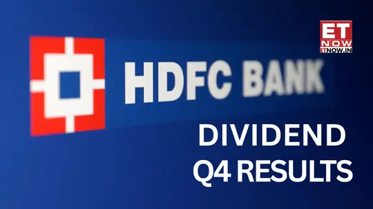 HDFC Bank Q4 results 2026 out: Rs 13 dividend announced; profit up 9.1% ...