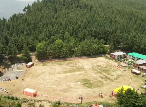 Rural cricket tournament in Shimla village highlights drug awareness ...