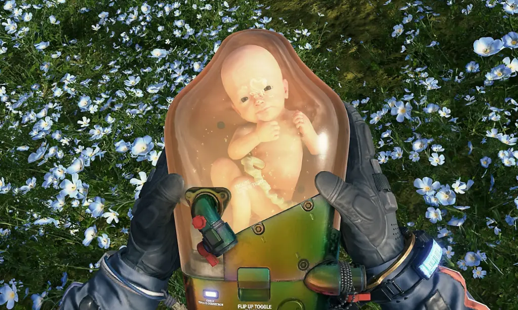 Death Stranding Movie’s Script Is “Almost Done,” Director Says | Dailyhunt