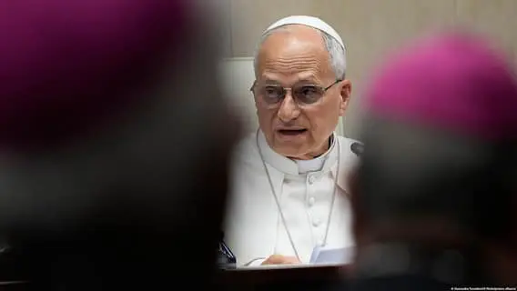 Pope Leo XIV Urges Spanish Church To Listen To Abuse Victims, Ensure ...
