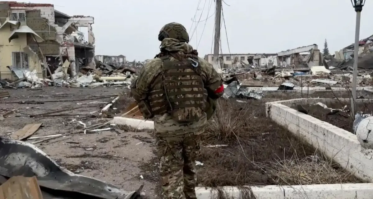 Haryana youths die in Russia-Ukraine war; families cry foul | Dailyhunt