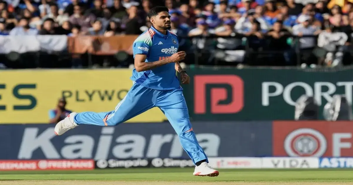 Gurnoor Brar Announces Himself With Fiery Three-Wicket India Debut ...